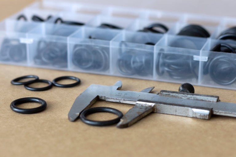 How to Properly Size an O-Ring the First Time Around | Allied Metrics O ...