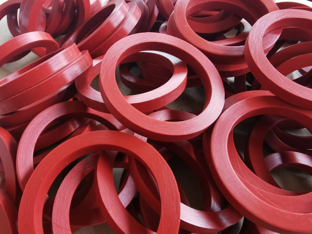 Ethylene Propylene Rubber (EPDM) O-Rings | Allied Metrics
